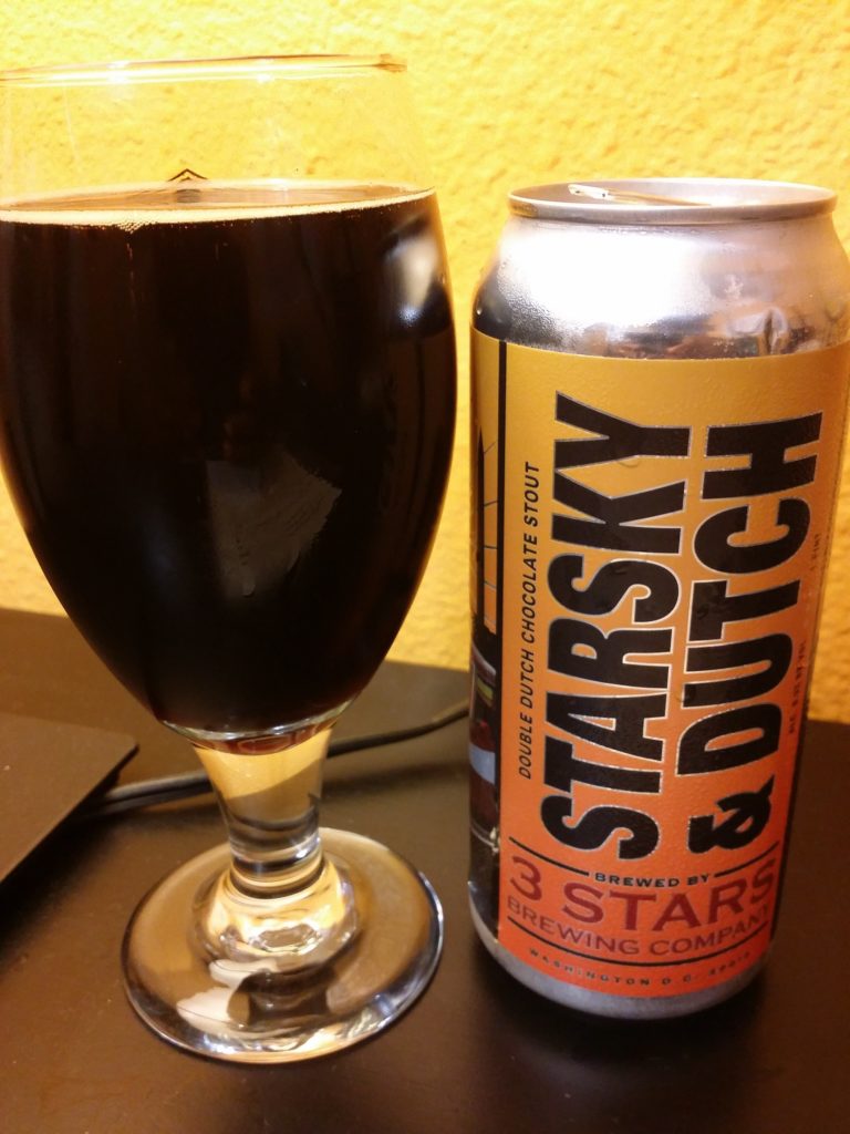 Episode #35: Starsky and Dutch Double Dutch Chocolate Stout/Women Love ...