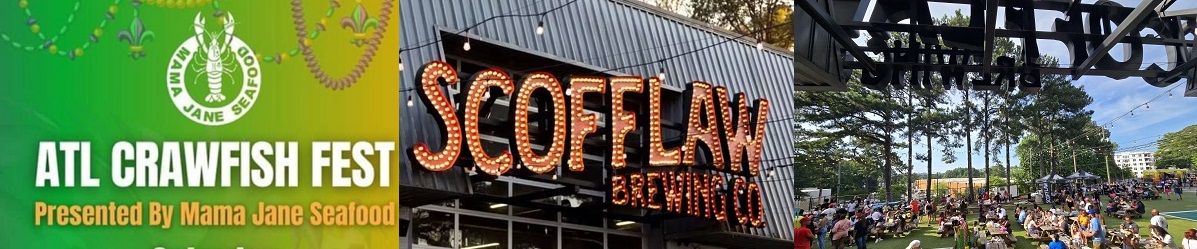 EPISODE #129: Atlanta Crawfish Festival With Mama Jane Seafood at ...